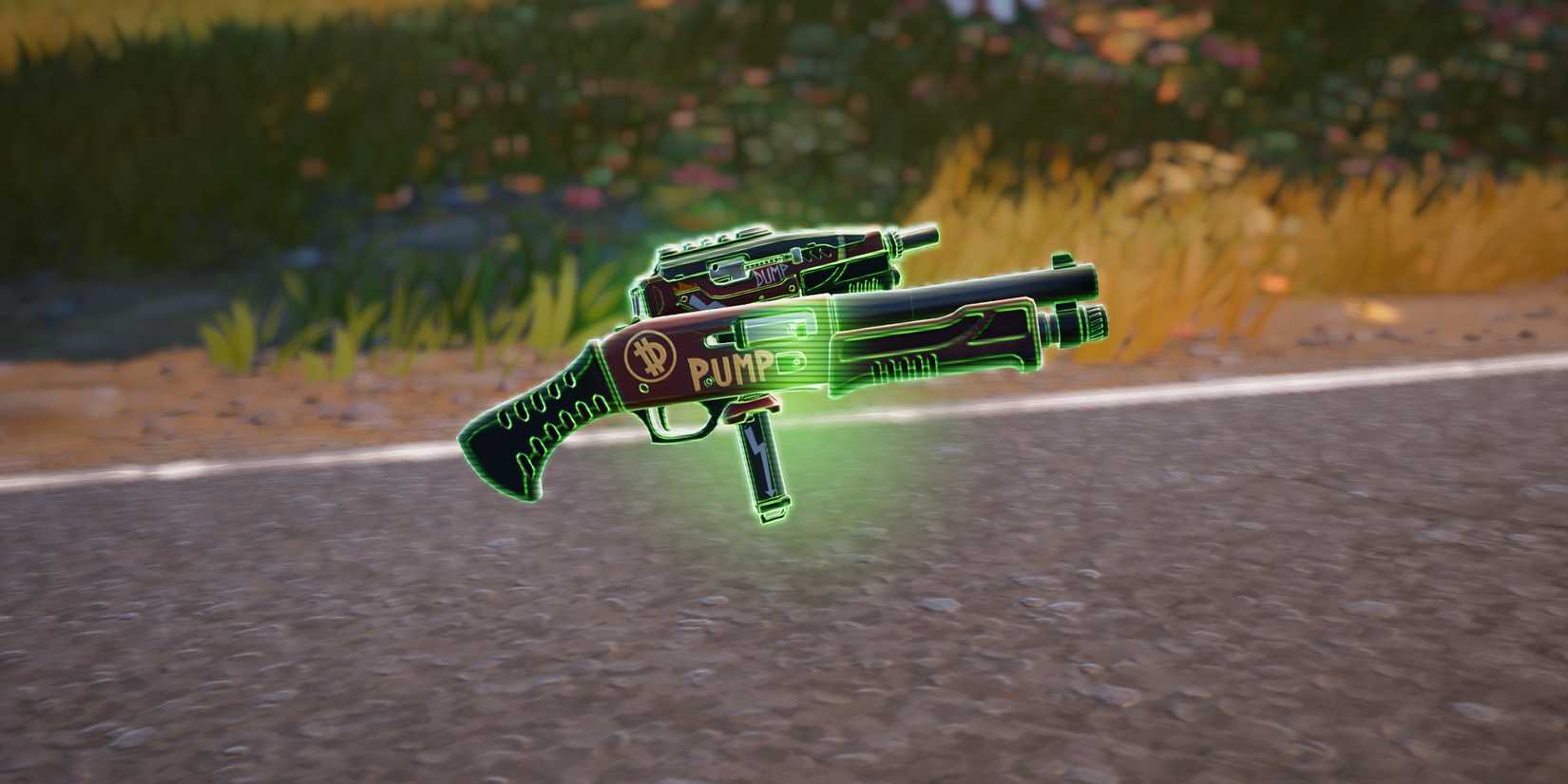 Fortnite: How to Get the Pump & Dump Mythic