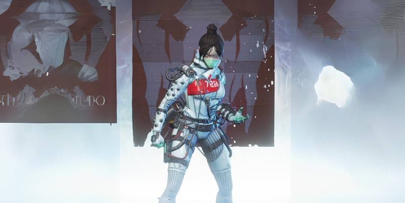 Apex Legends: Best Wraith Cosmetic Skins
