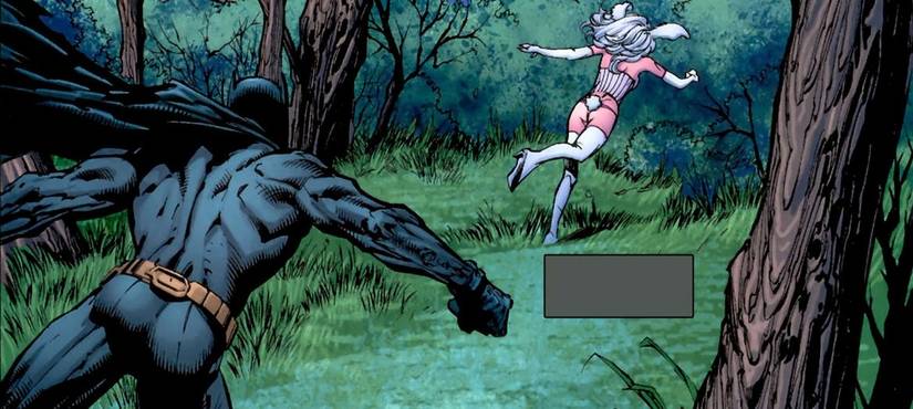 Batman Villain White Rabbit Joins Peacemaker Season Two