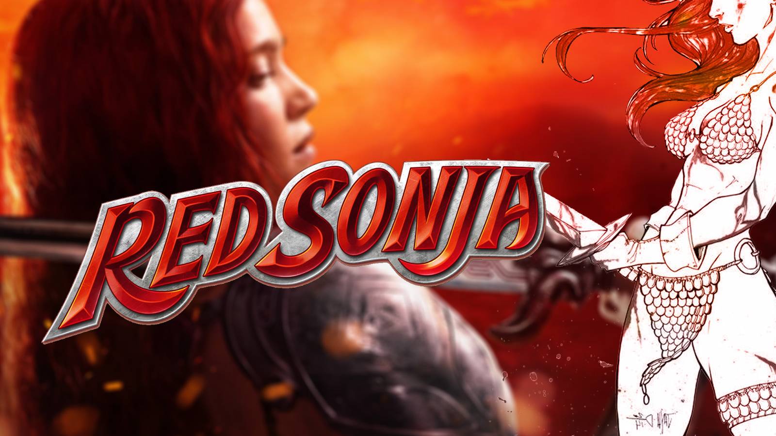 The Red Sonja Movie Will Be R-Rated