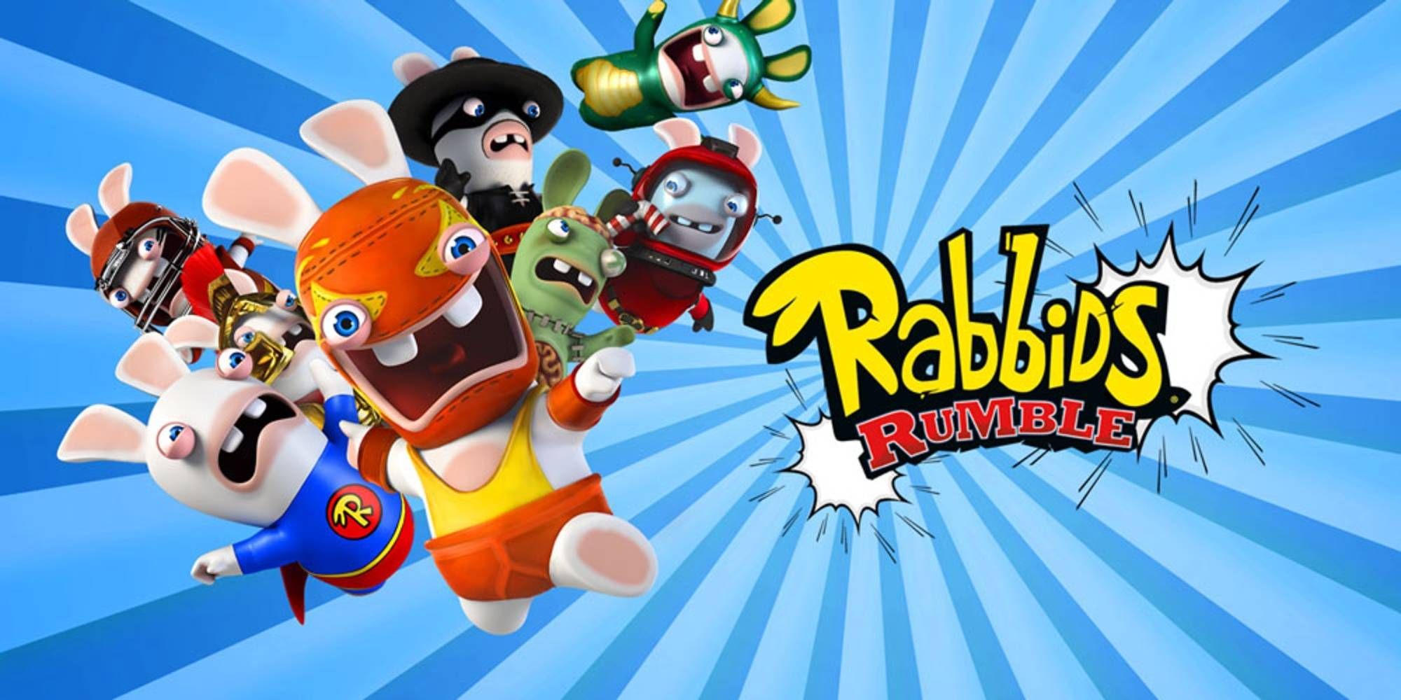 Rabbids Rumble News, Trailer, Guides, and More