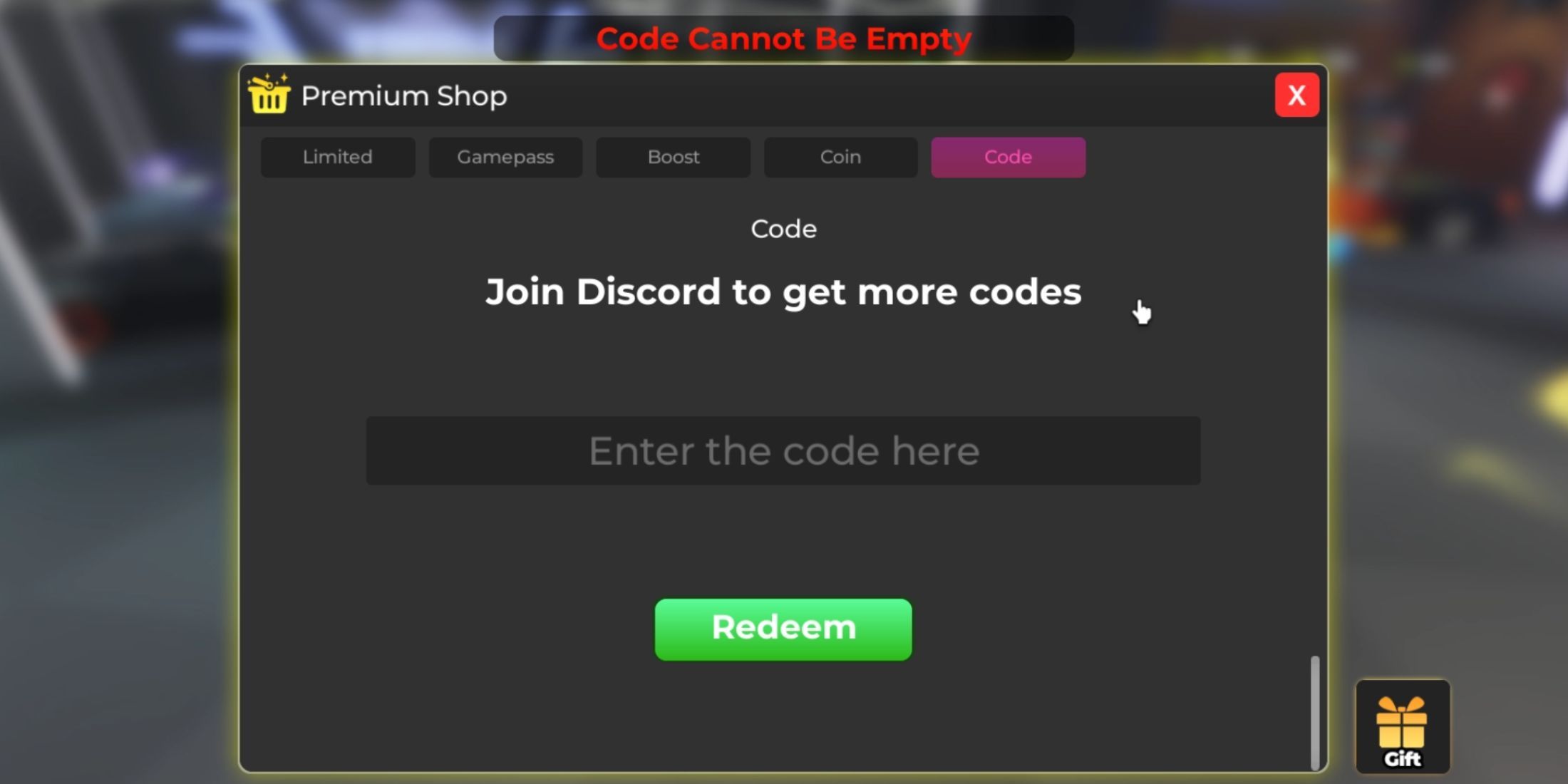 Roblox: Race RNG Codes