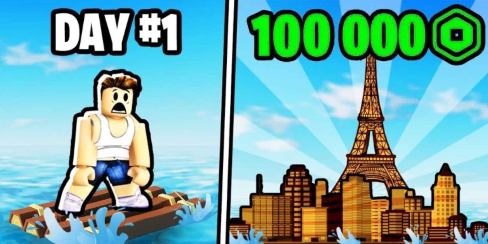 Roblox: Raft Tycoon Codes