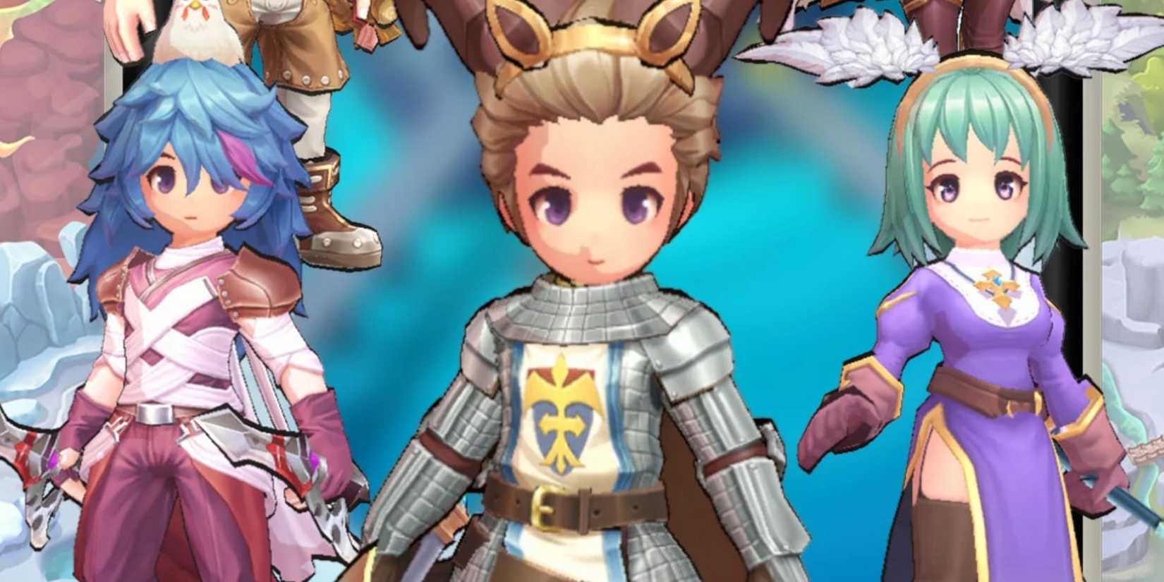 Ragnarok Idle Adventure Plus Codes