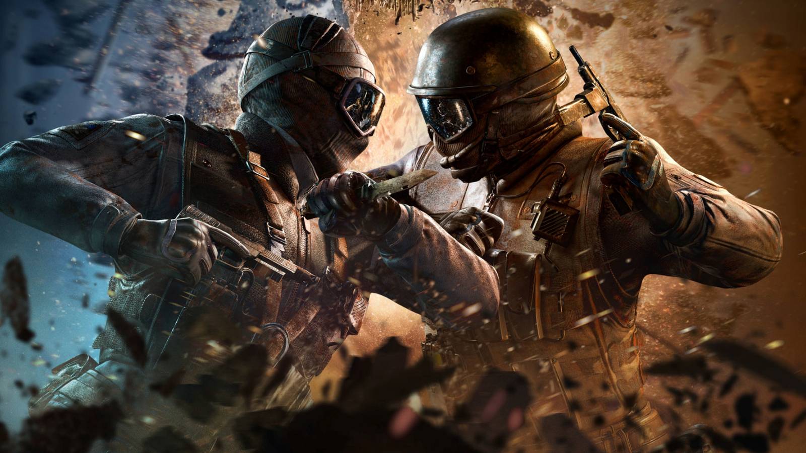 Rainbow Six Siege is Crossing Over With The Boys