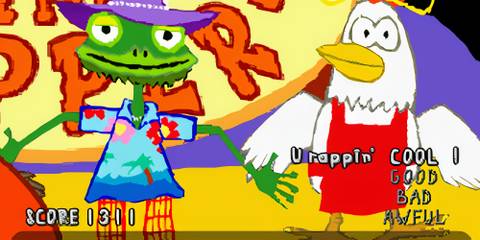 PaRappa the Rapper News, Trailer, Guides, and More