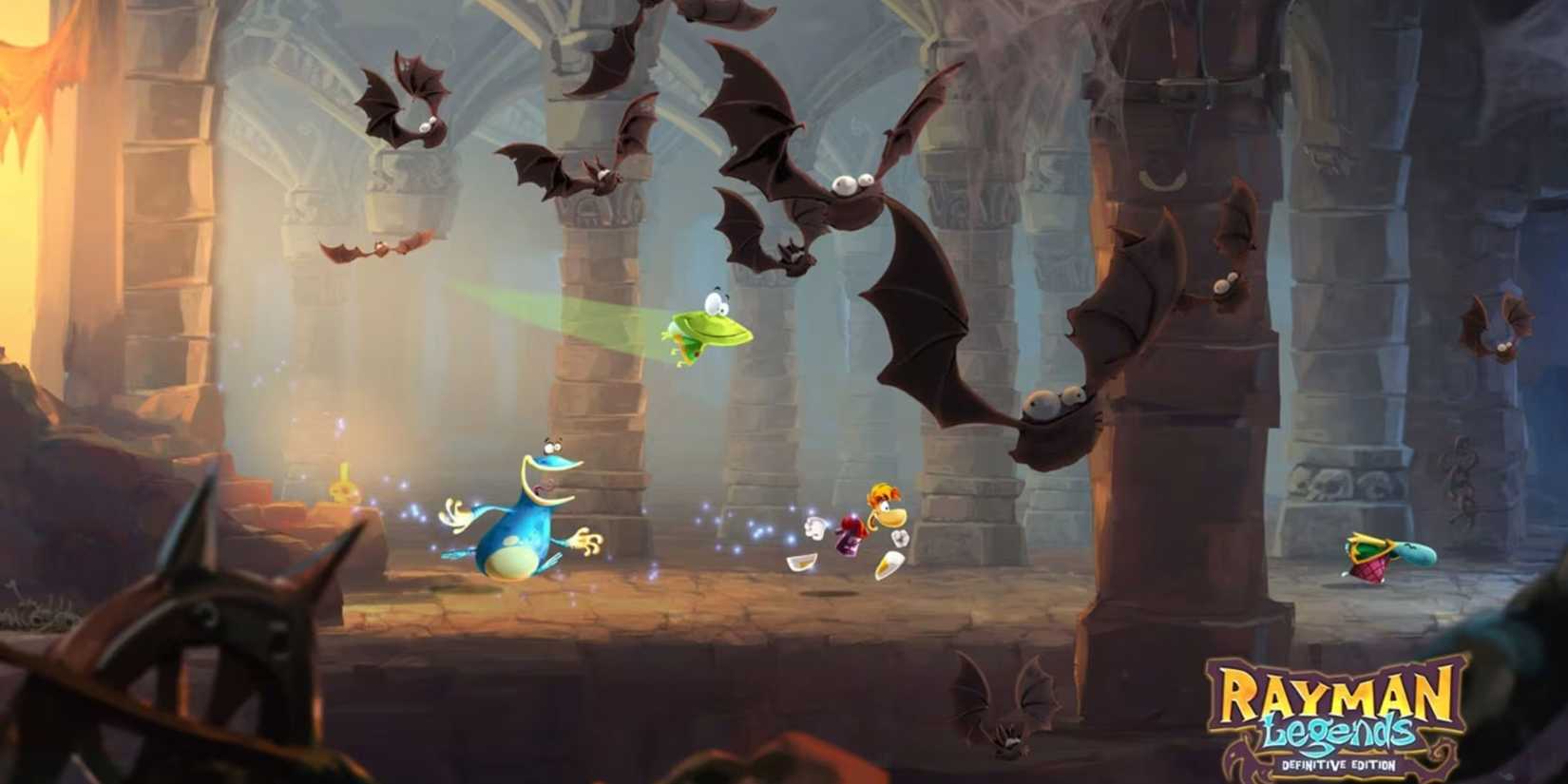 Best 2D Platformers Of All Time