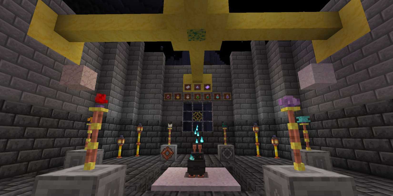 Minecraft Best Magic Mods