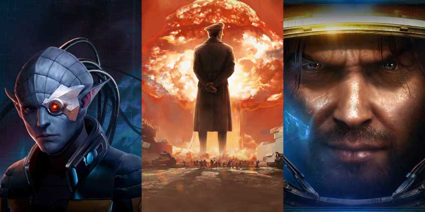 7 Best Real-Time Strategy Games Of The 2020s, Ranked (So Far)