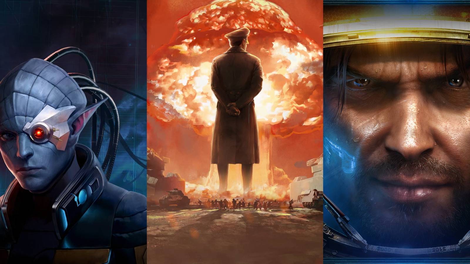 RTS Games With The Steepest Learning Curves, Ranked