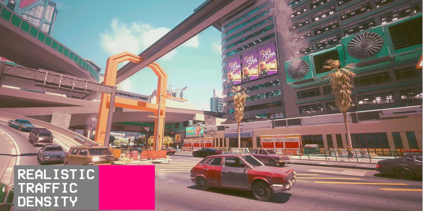 Best Cyberpunk 2077 Immersion Mods