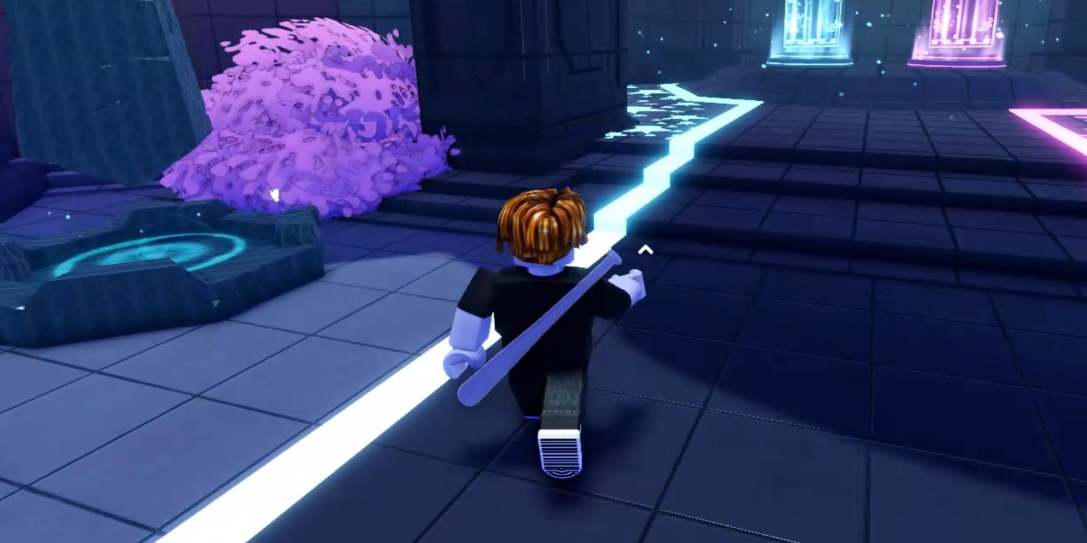 ROBLOX: The Codes rebound - 8pe