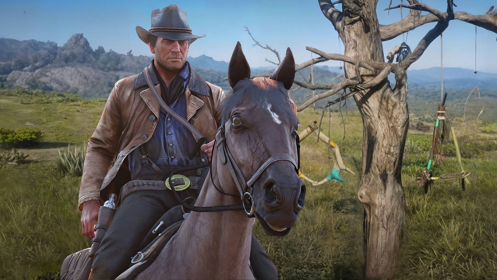 RDR2: All Dreamcatcher Locations