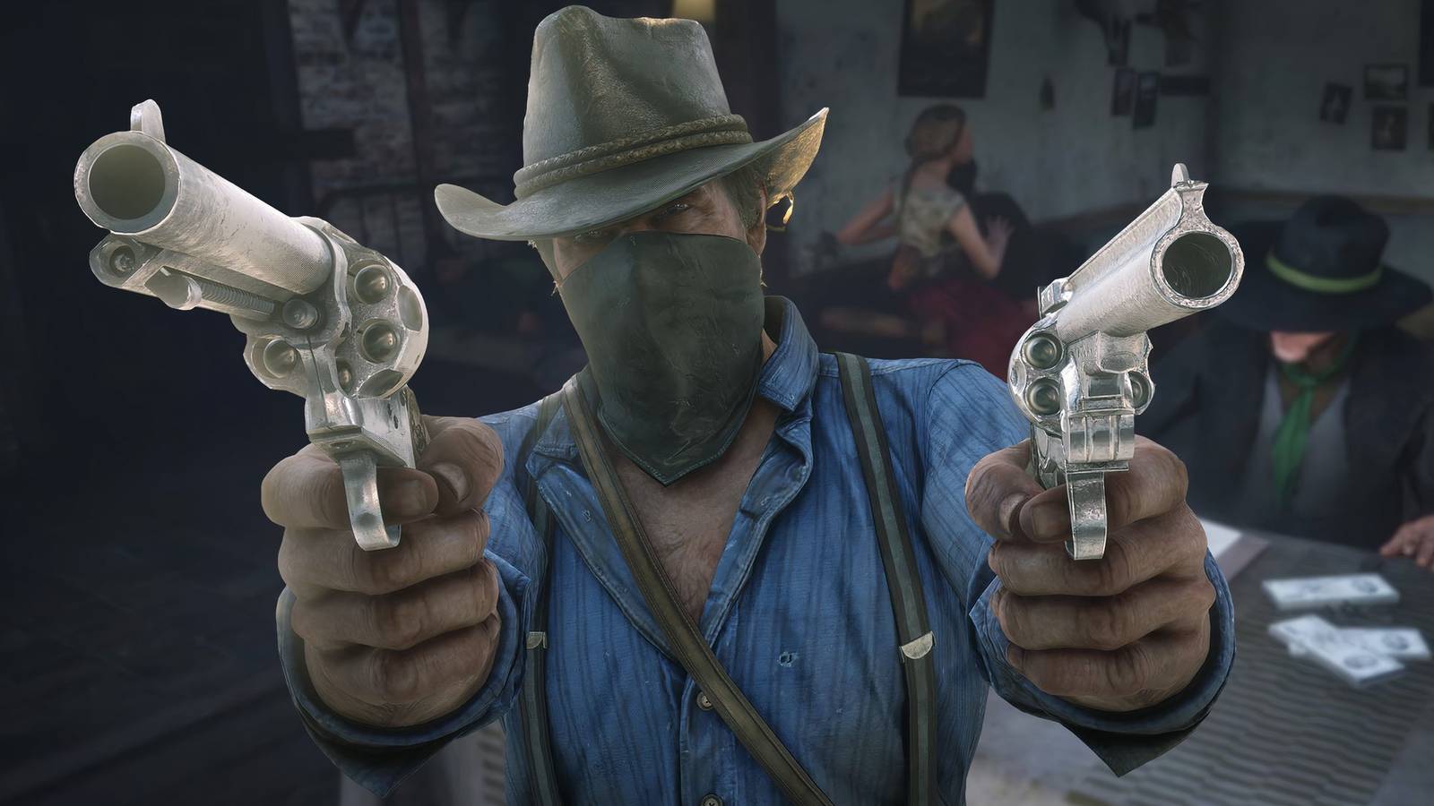 RDR2: All Stores with a Side Business to Rob