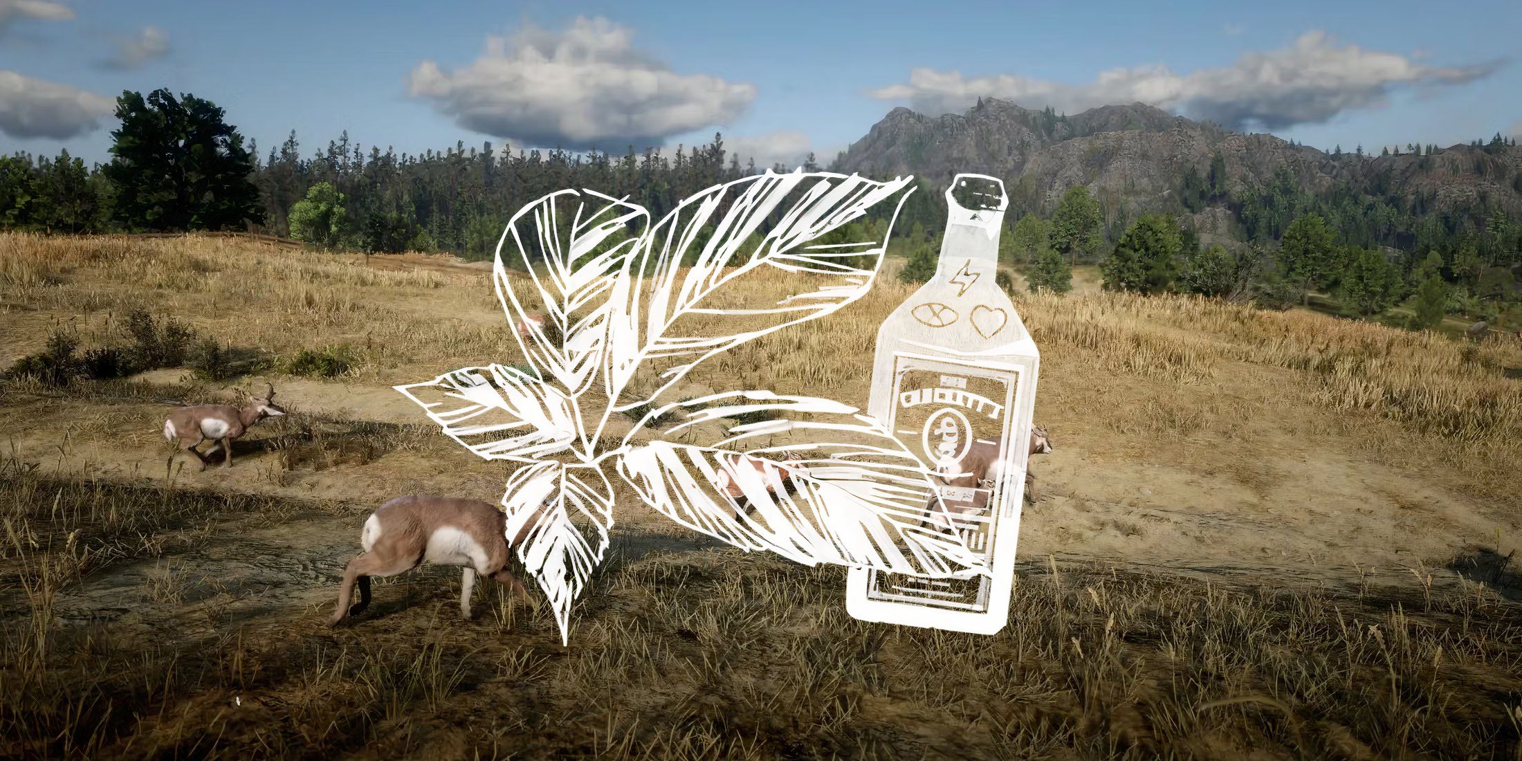 Where to Find American Ginseng in Red Dead Redemption 2