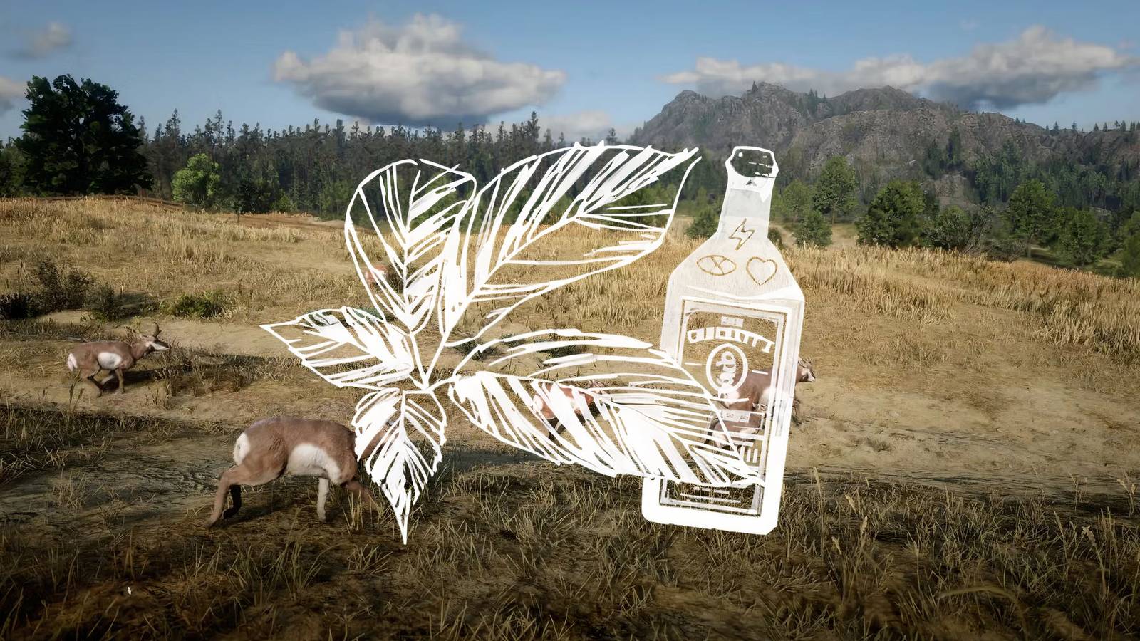 Where to Find American Ginseng in Red Dead Redemption 2