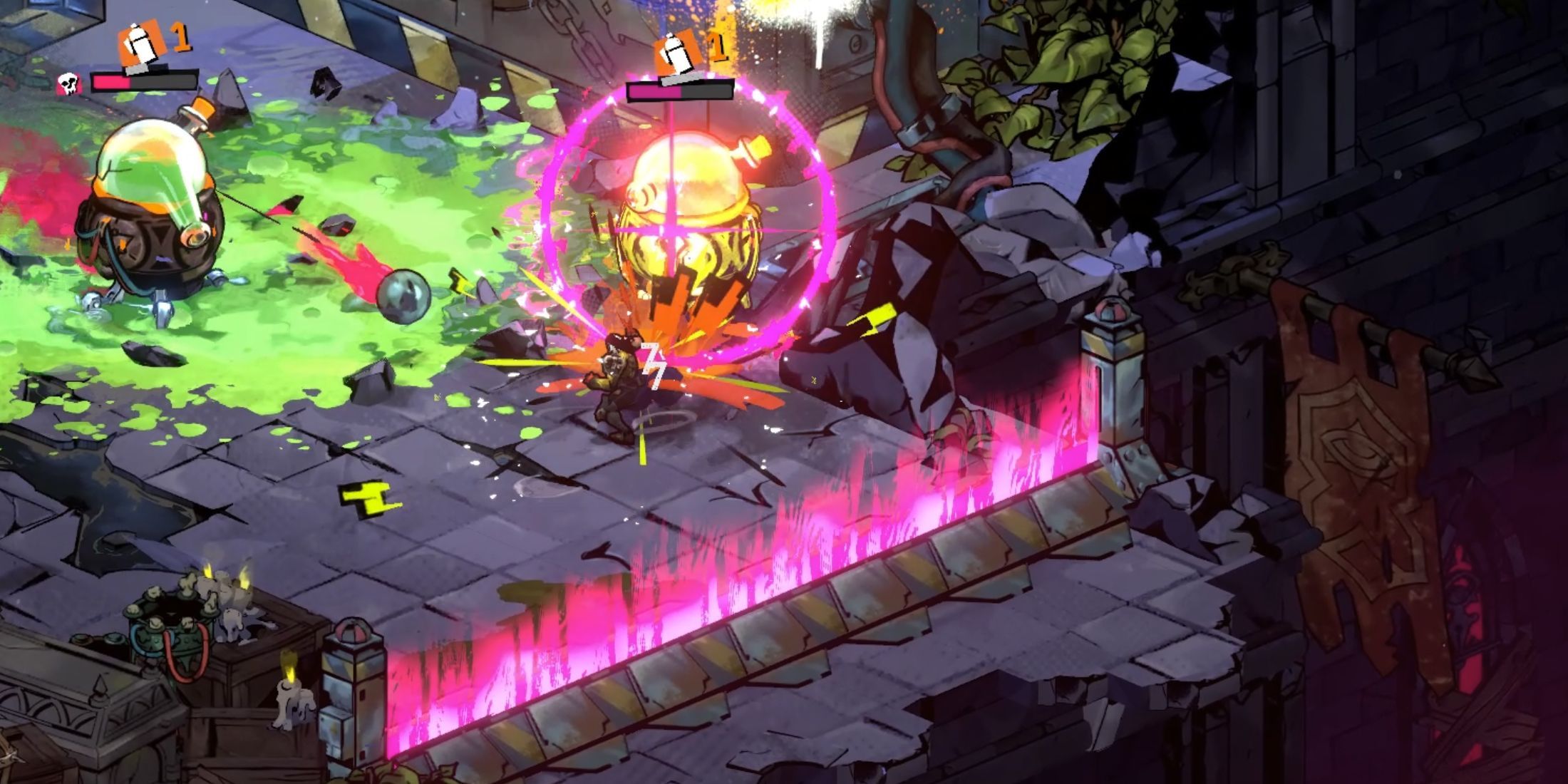 Reignbreaker: All Status Effects, Explained