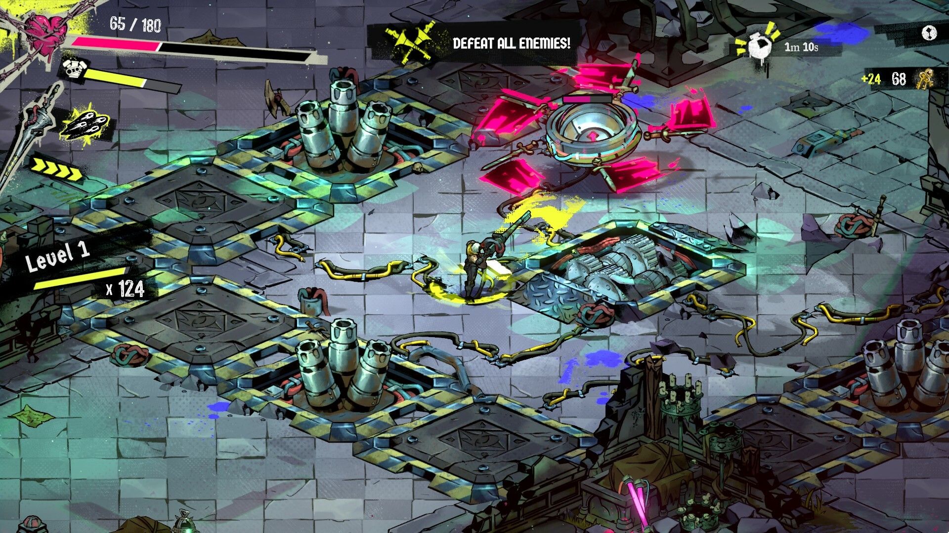 Reignbreaker - Guides | Game Rant