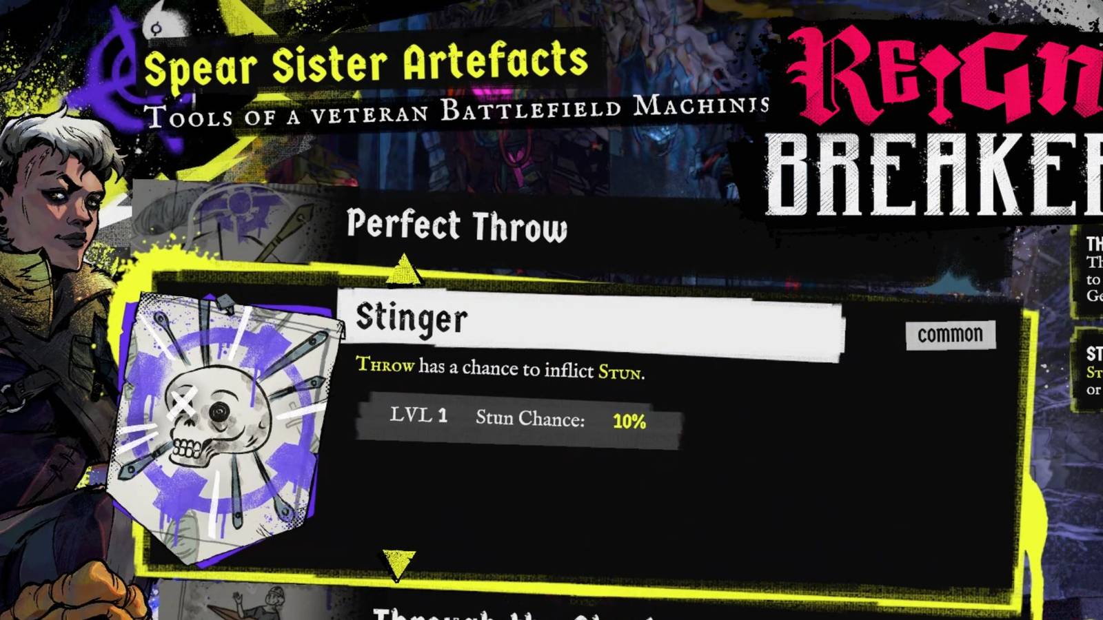 Reignbreaker: All Status Effects, Explained