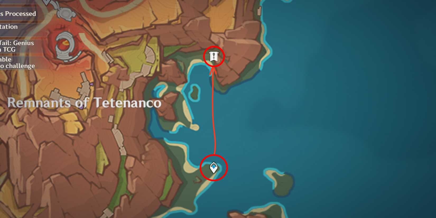 Reji Night's Trial (How To Beat & All Achievements) In Genshin Impact