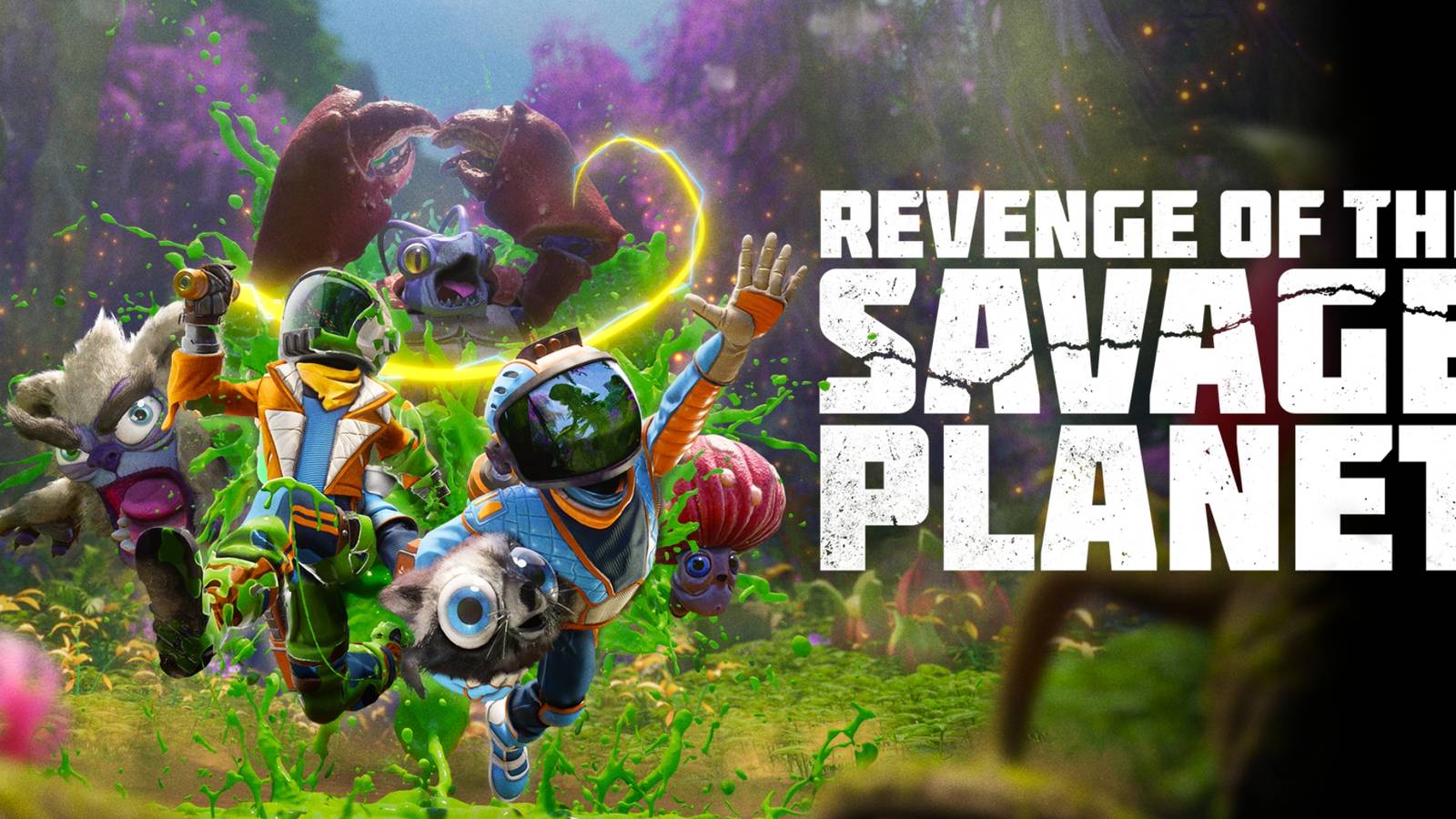 Revenge of the Savage Planet Preview: A Personality-Driven, Planet ...