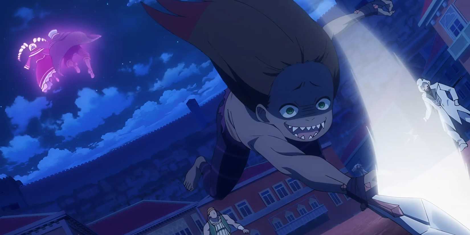 Re:Zero Season 3 Episode 16: A New Day Begins