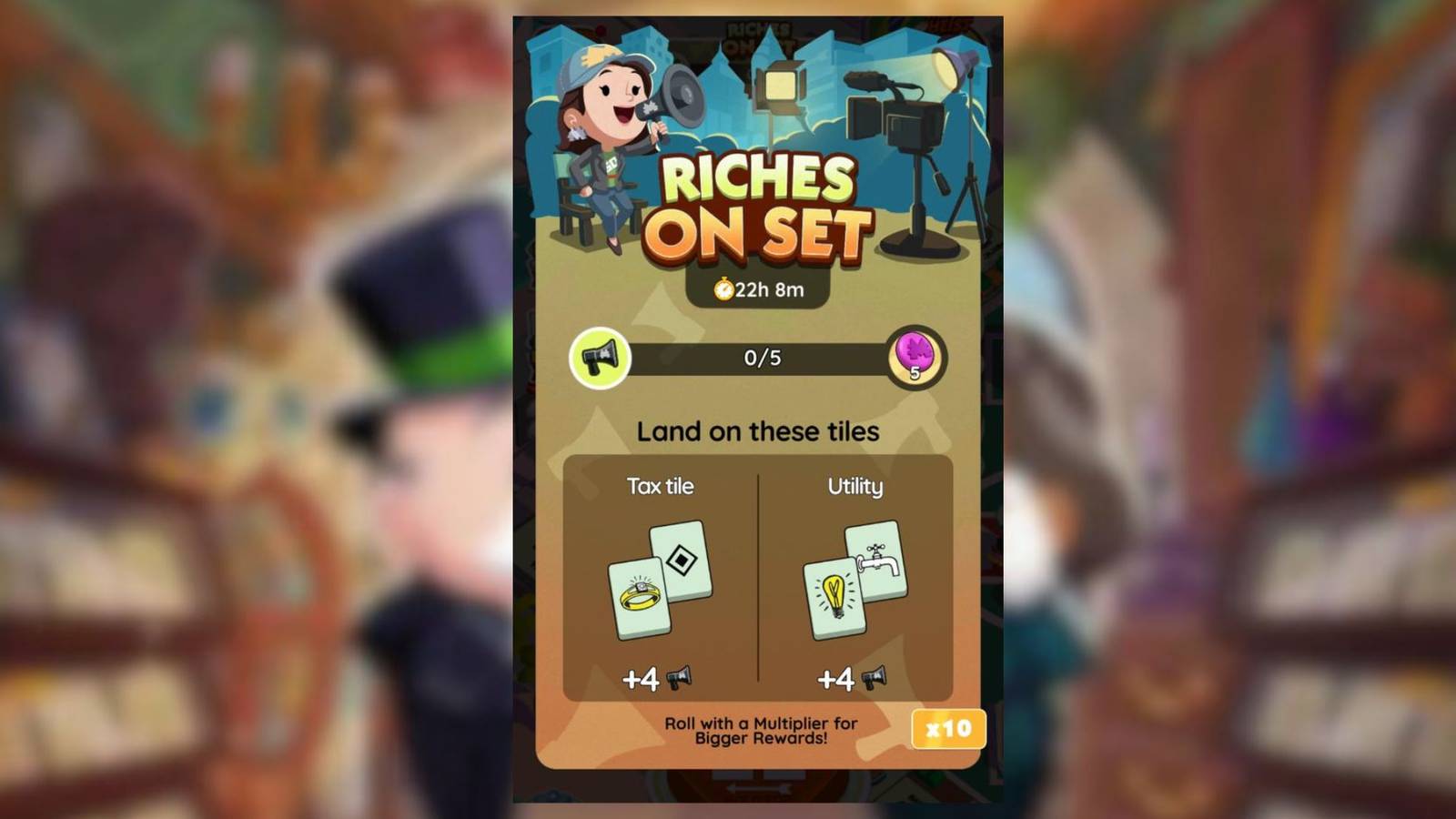 Monopoly GO: Riches On Set Rewards And Milestones