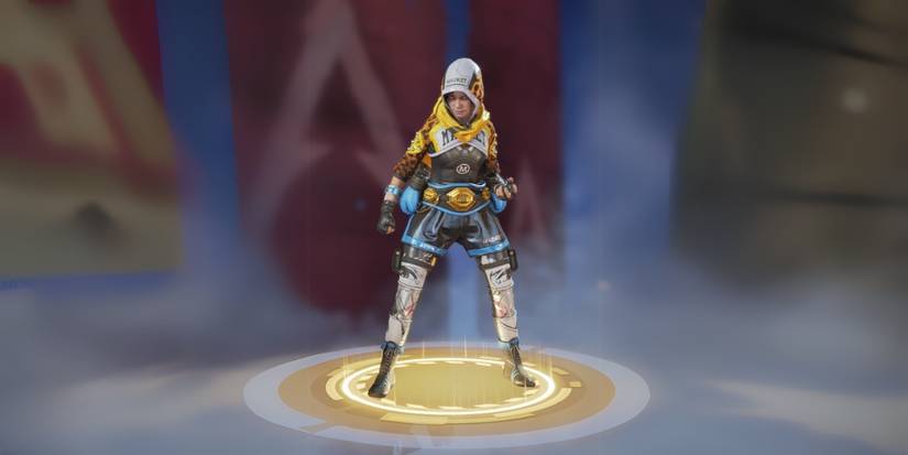 Apex Legends: Best Wraith Cosmetic Skins