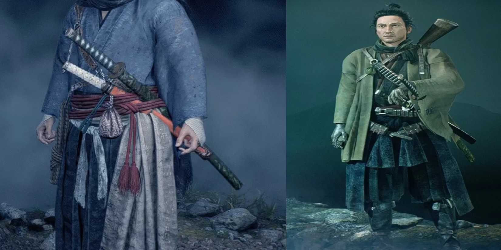 Rise of the Ronin: Best Katana Weapons, Ranked