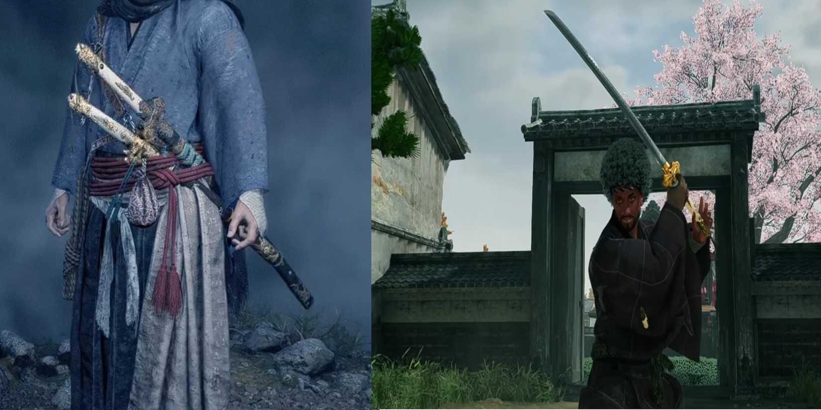 Rise of the Ronin: Best Katana Weapons, Ranked