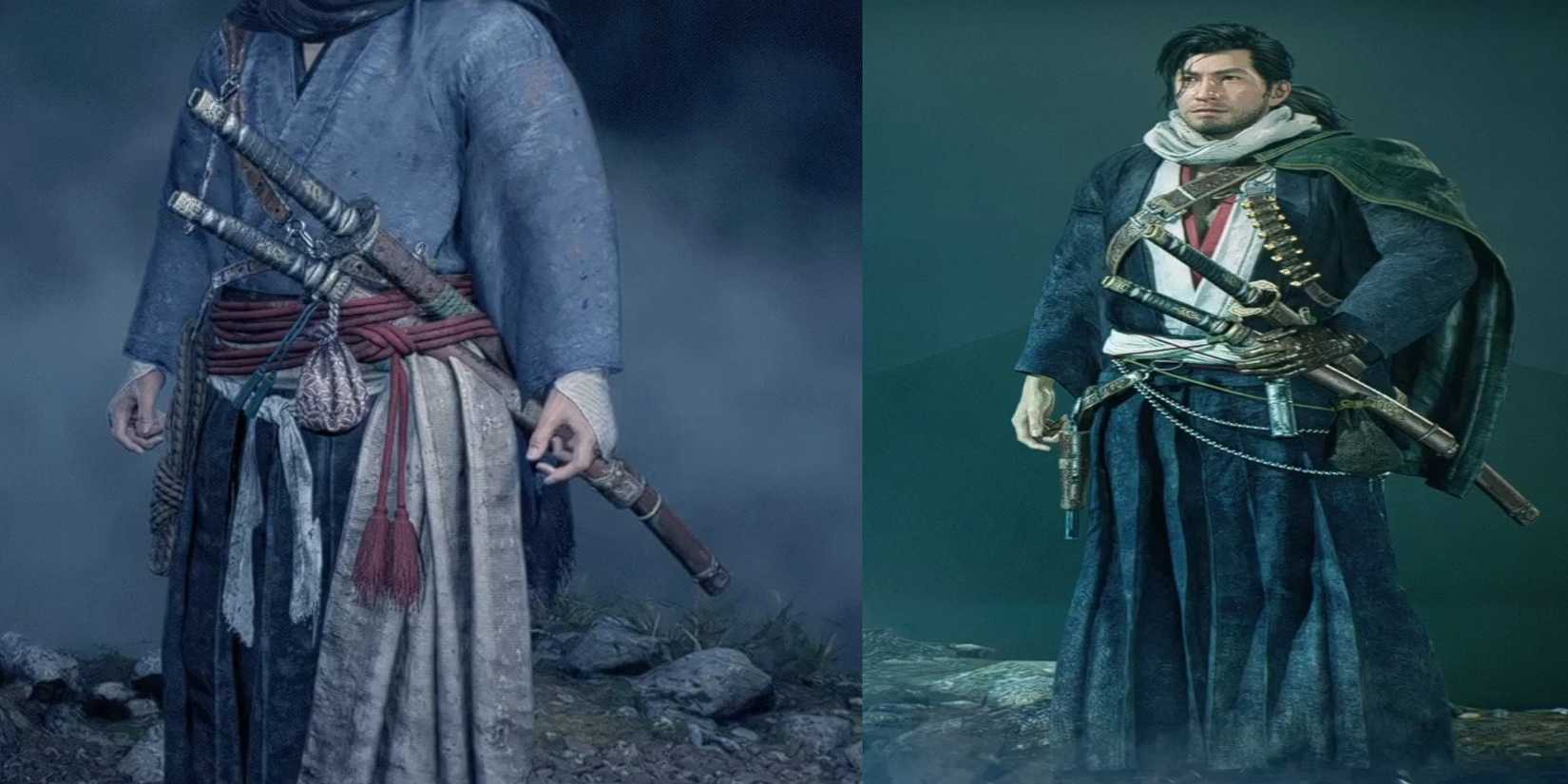 Rise of the Ronin: Best Katana Weapons, Ranked