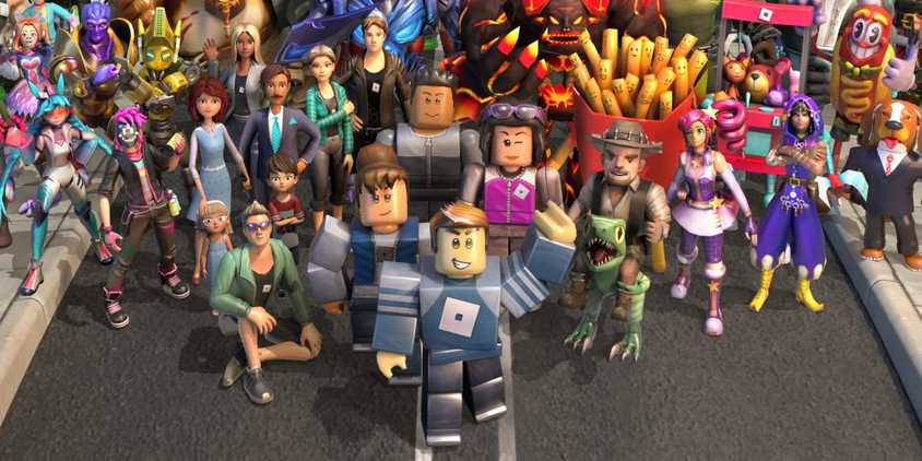 'If You're Not Comfortable, Don't Let Your Kids Be on Roblox' CEO Comments on the Game's Child ...
