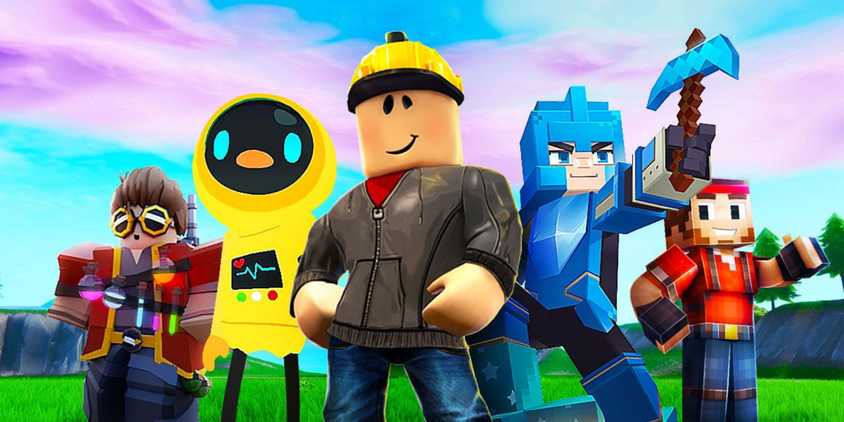 Roblox Now Has More Registered Users Than There Are People in the World