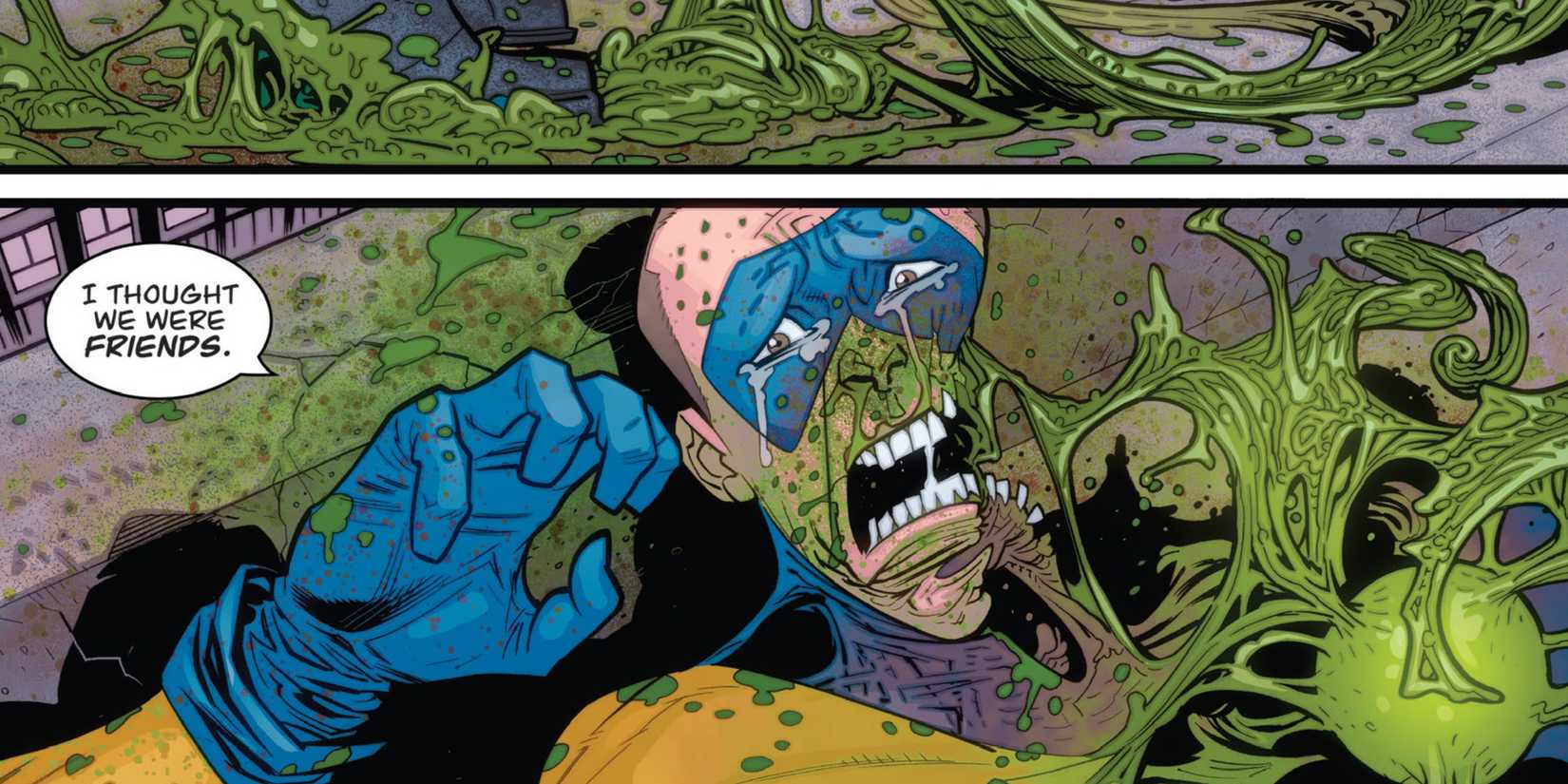 Invincible: Saddest Deaths in the Comics