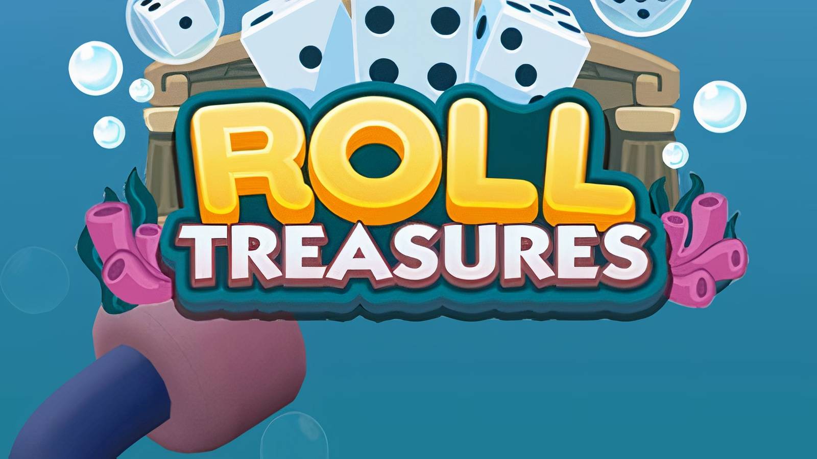 Monopoly GO: Roll Treasures Rewards And Milestones