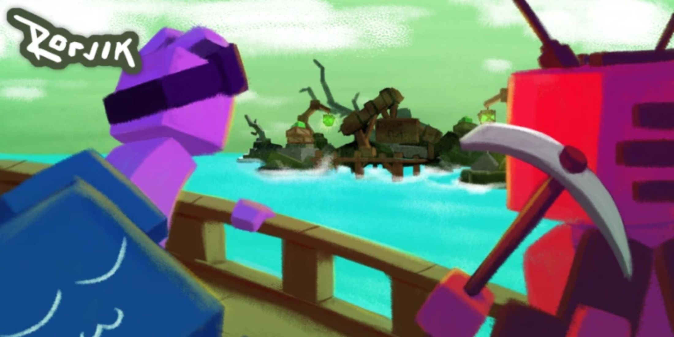 Roblox: RORVIK Codes