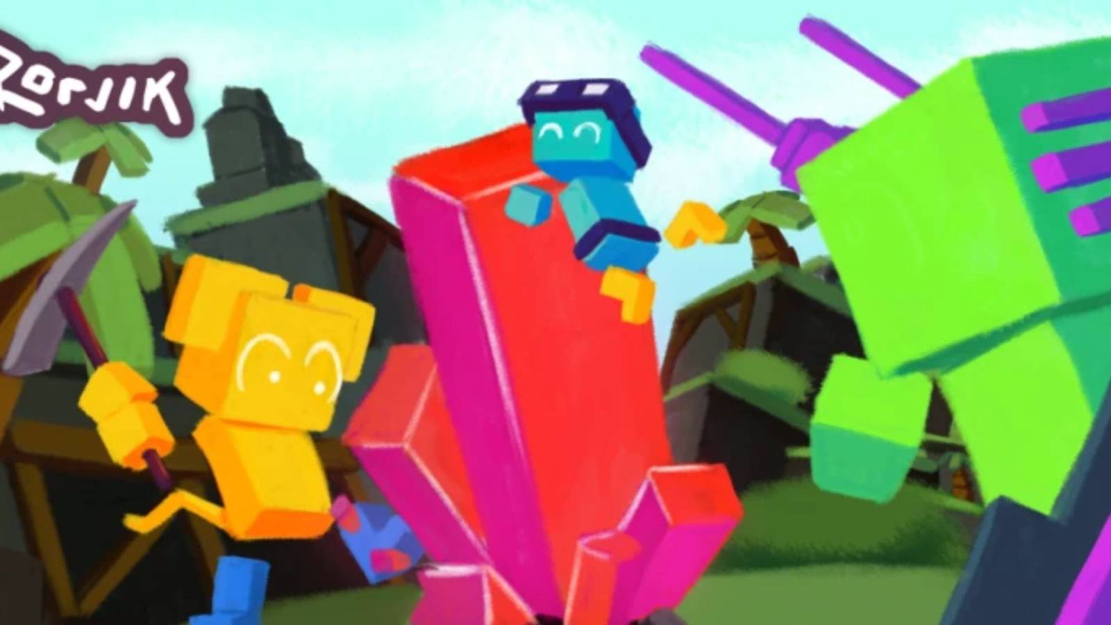 Roblox: RORVIK Codes