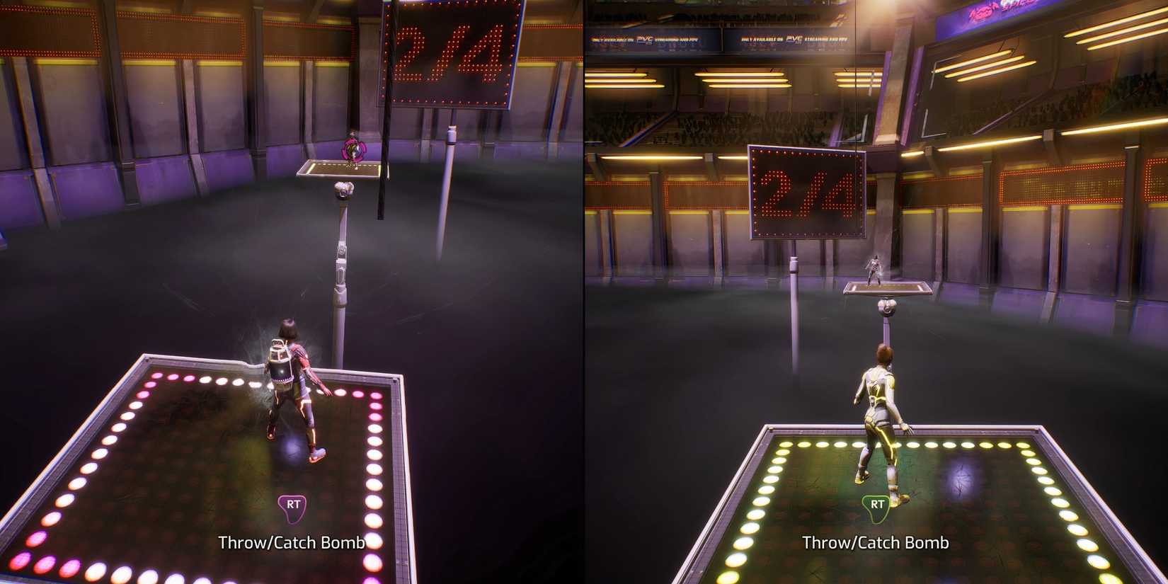 Split Fiction: Gameshow Side Story Walkthrough