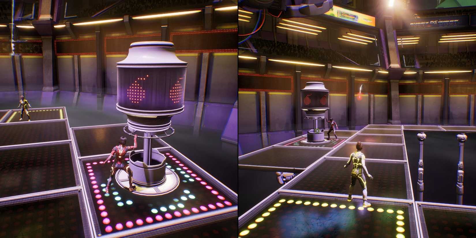 Split Fiction: Gameshow Side Story Walkthrough