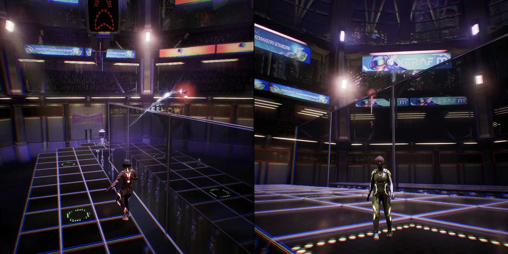 Split Fiction: Gameshow Side Story Walkthrough