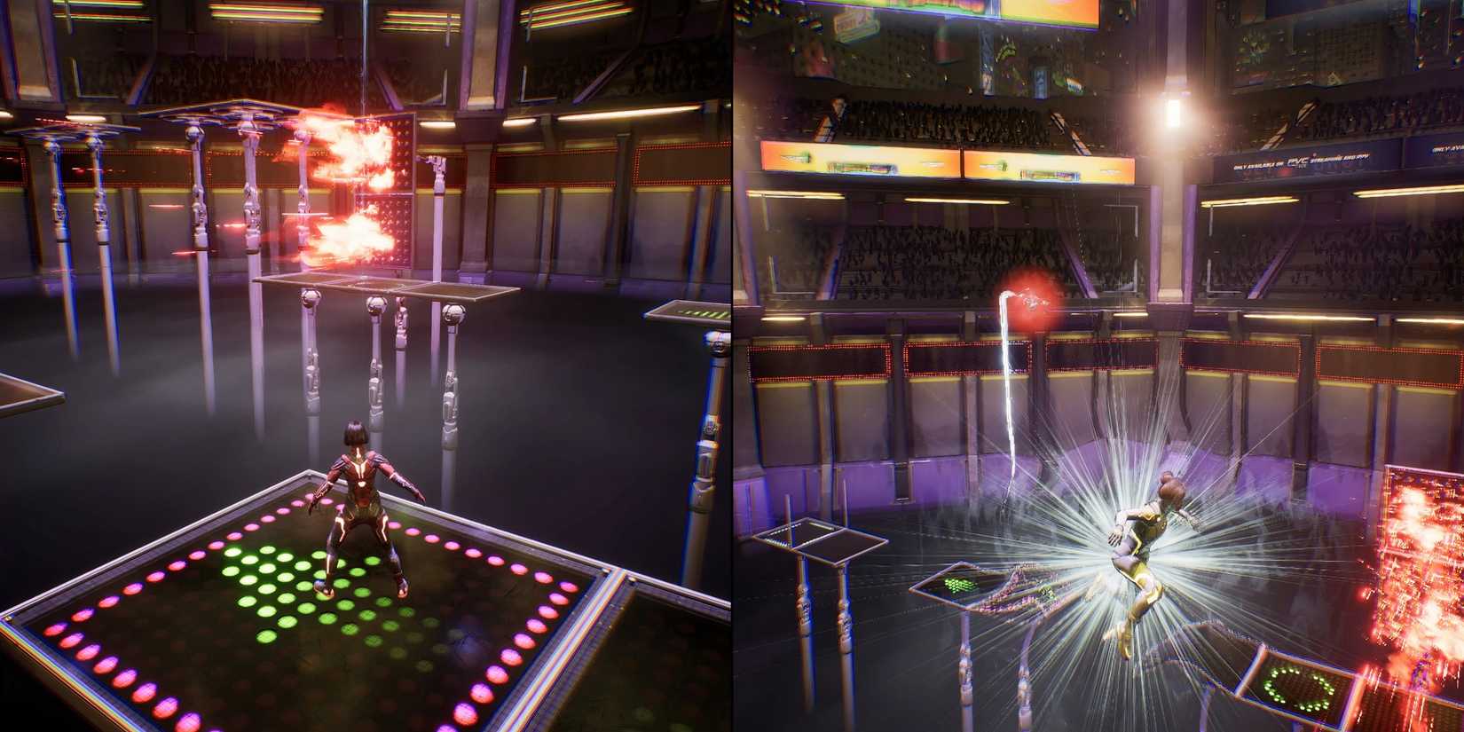 Split Fiction: Gameshow Side Story Walkthrough