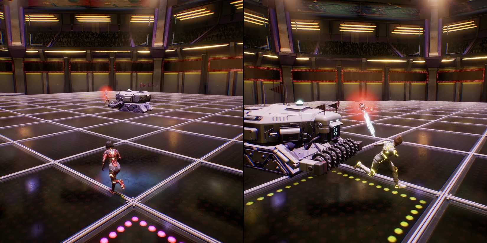 Split Fiction: Gameshow Side Story Walkthrough