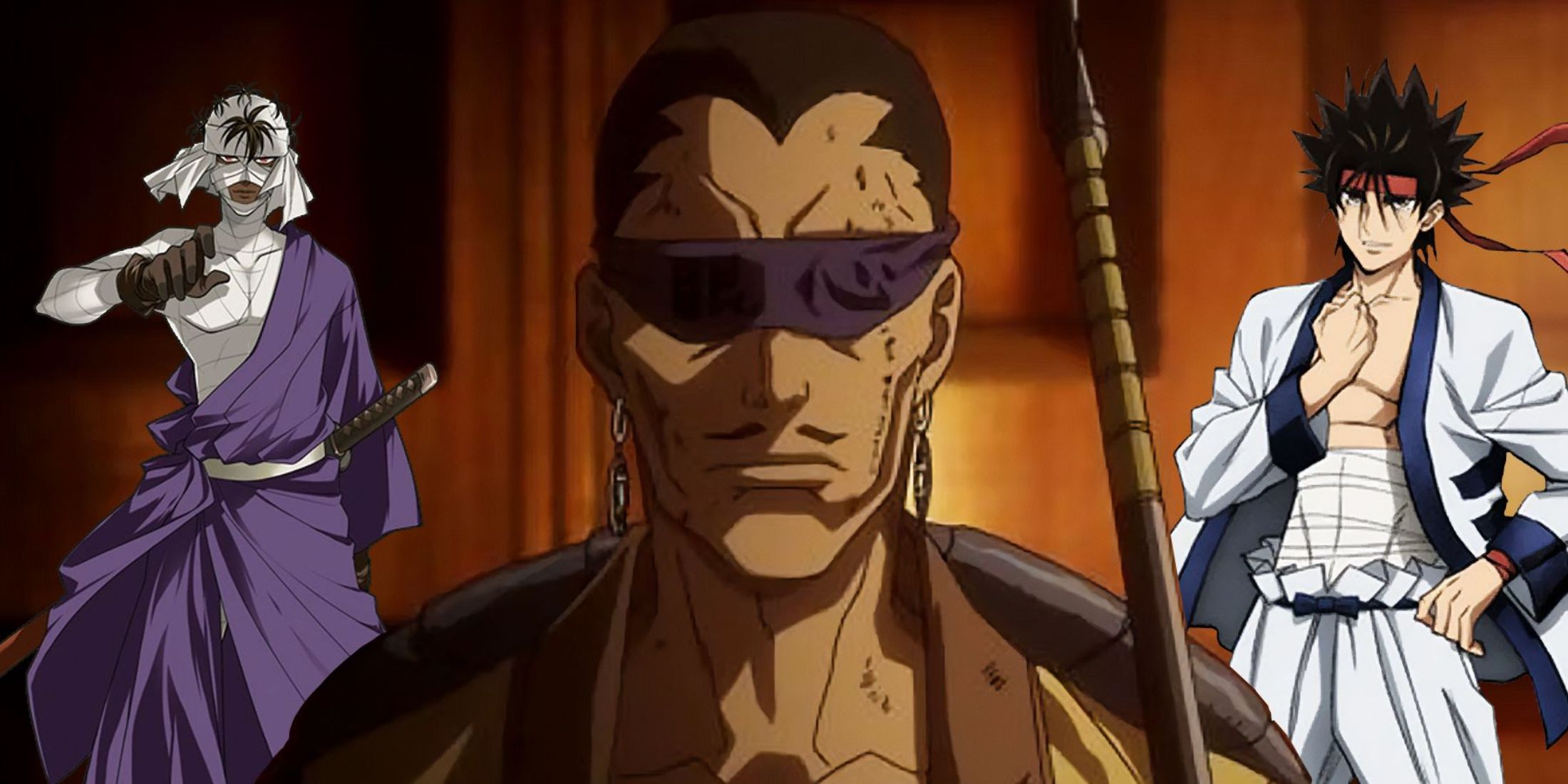 Strongest Characters In Rurouni Kenshin