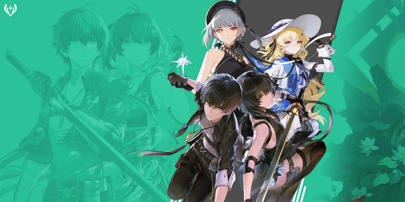 Aero Rover Team Comp In WuWa - Wuthering Waves