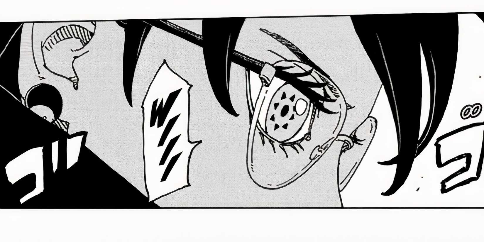 Boruto: Two Blue Vortex Chapter 20: Sarada's Hidden Power Awakens