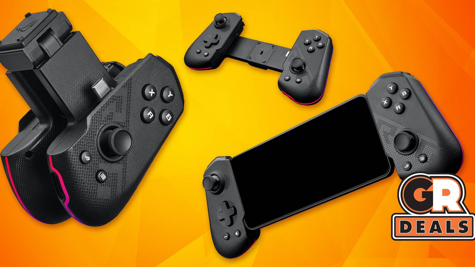 The Asus ROG Tessen is $20 Off Right Now