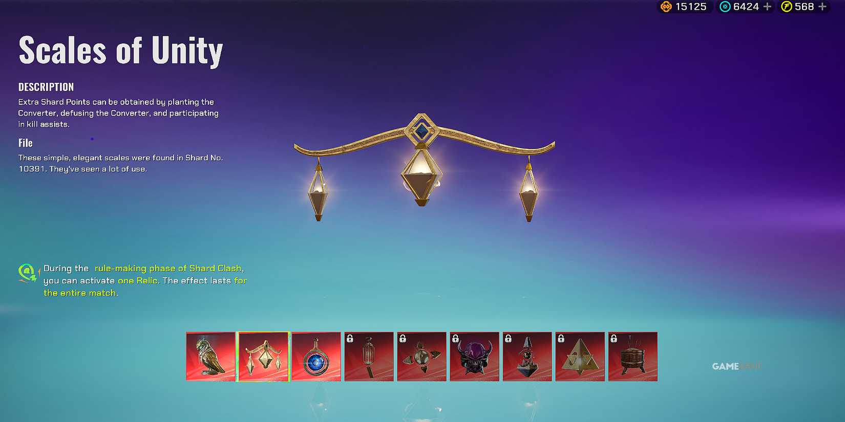 Best Relics in FragPunk