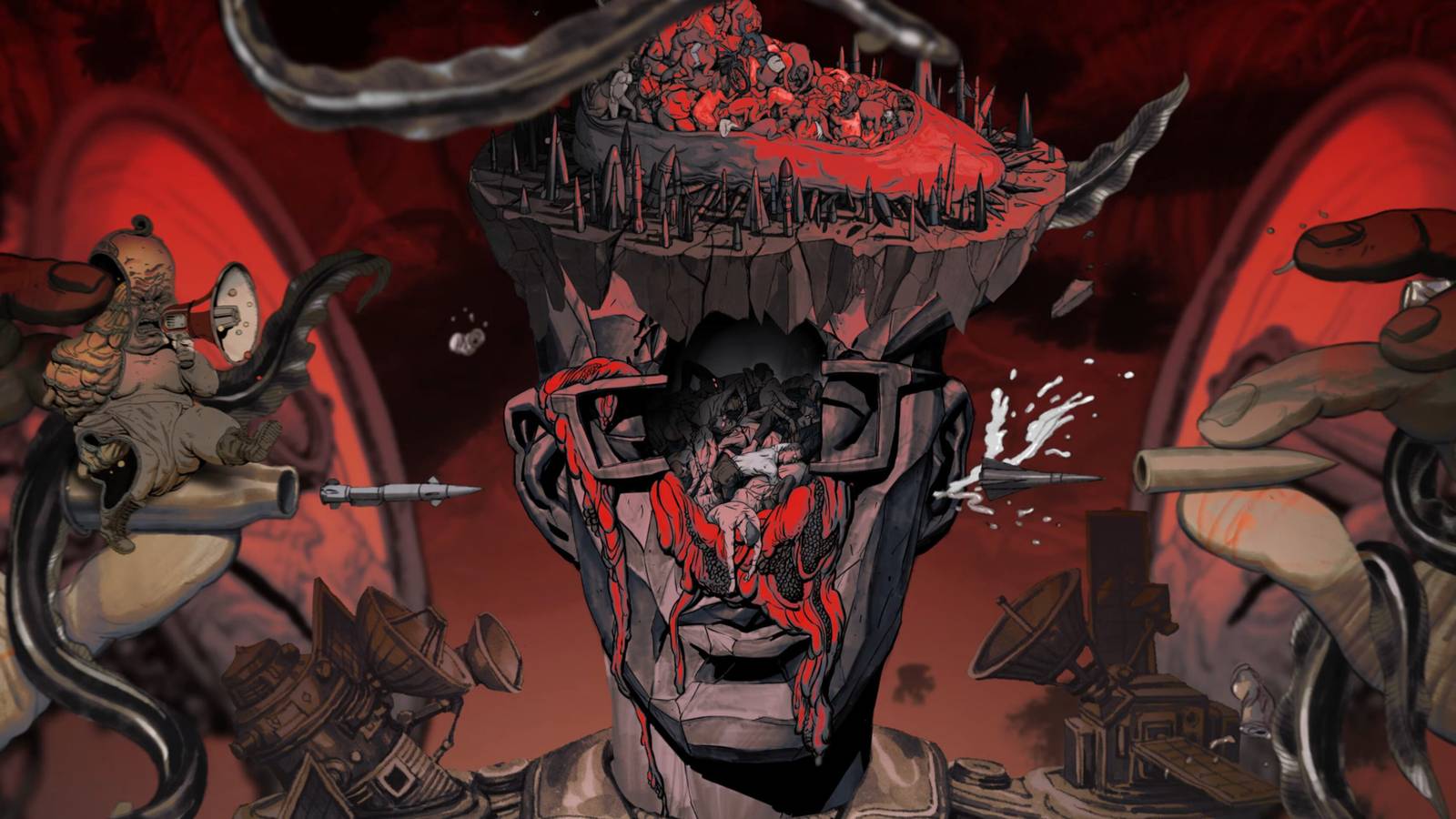 Disco Elysium Developer Reveals Details For Next Game