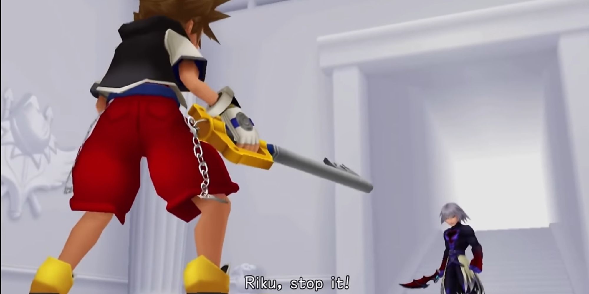 Kingdom Hearts Re:Chain of Memories News, Trailer, Guides, and More