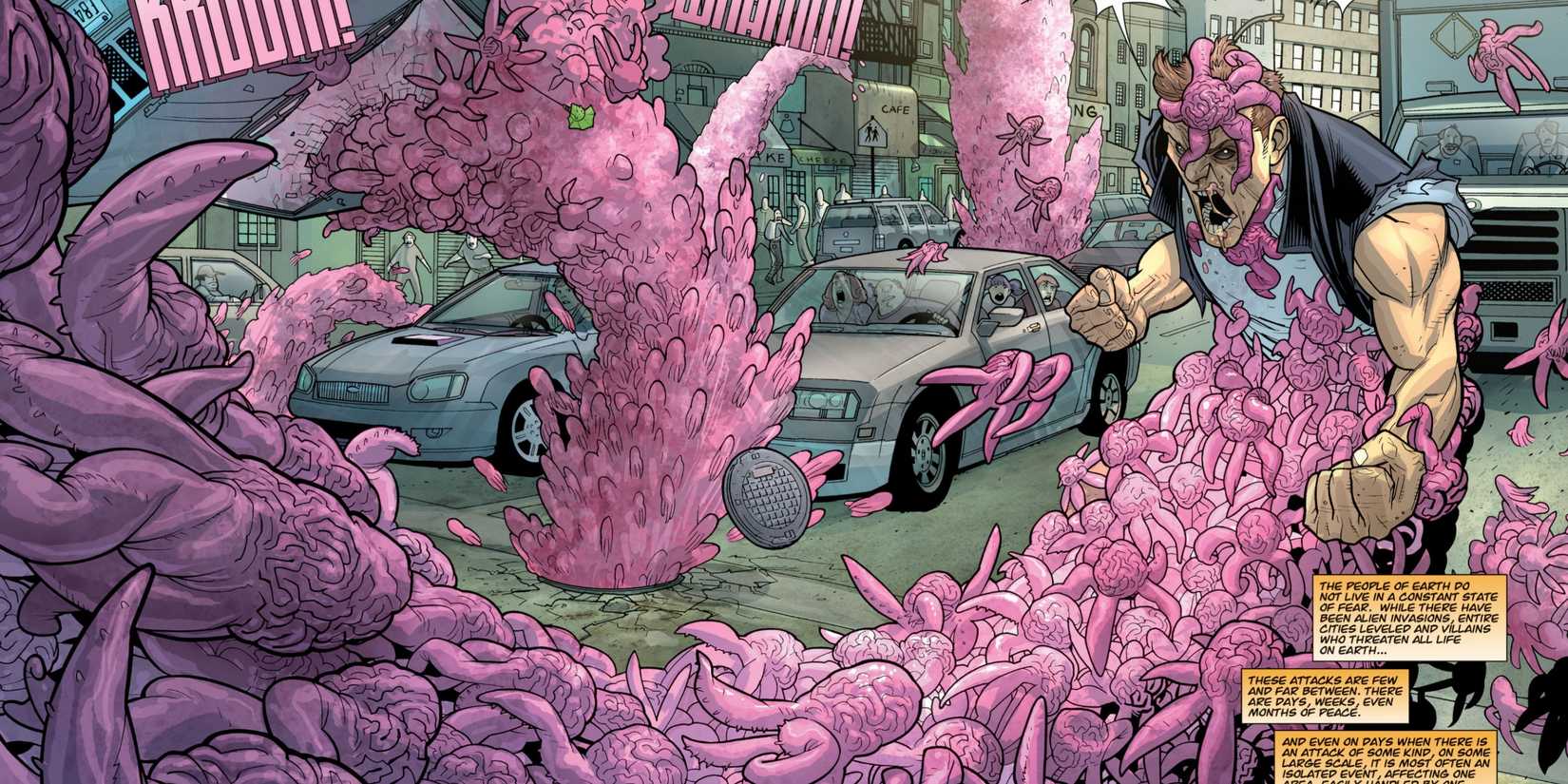 Invincible: Things to Expect in Season 4